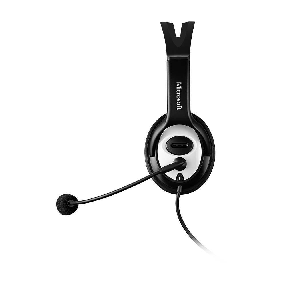 Headset LifeChat LX-3000 USB Microsoft Preto - JUG00013 - Multilaser ...