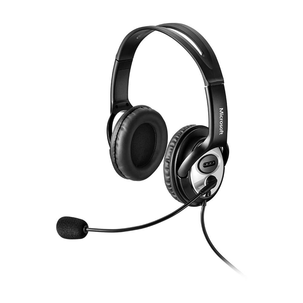 Headset LifeChat LX-3000 USB Microsoft Preto - JUG00013 - Multilaser ...
