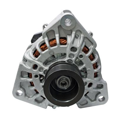 Alternador Eurocargo 170E21 Volkswagen Caminhões Motor MWM 24 Volts 80A ...