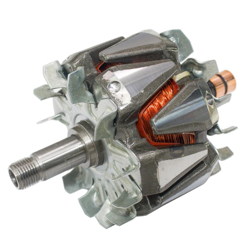 Rotor Do Alternador Volvo FH FM NH 24V Com Rolamento - SEG - F00M131618 ...